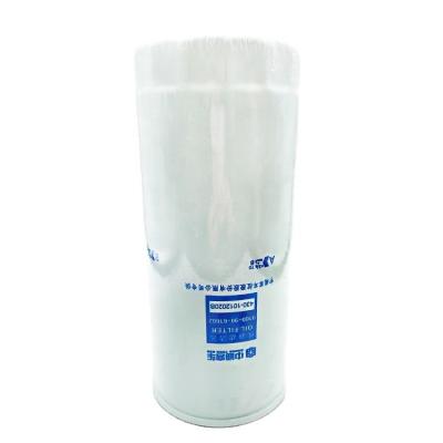 China Chinese Auto Parts Oil Filter Standard Size OE NO 9100-90-61602430-1012020B for Bus for sale