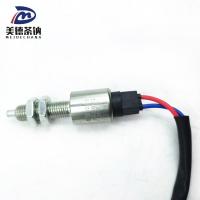 China Heavy Truck Brake Light Clutch Switch 1602-20-00003 Standard Size 1 Year Warranty for sale
