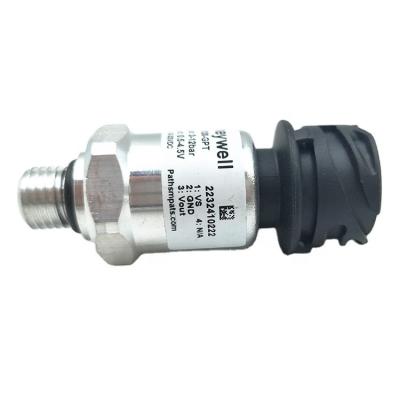 China OE NO 3821-80-00446 Pressure Transducer for Air Compressor Heavy Truck Parts Standard Size for sale