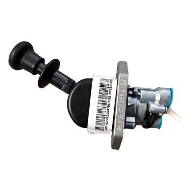 China Heavy Truck Hand Brake Valve 3526-10-00322 Standard Size for Durable Brake Control for sale