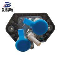 China Heavy Truck Hand Brake Valve 3526-10-00322 Standard Size for Durable Brake Control for sale