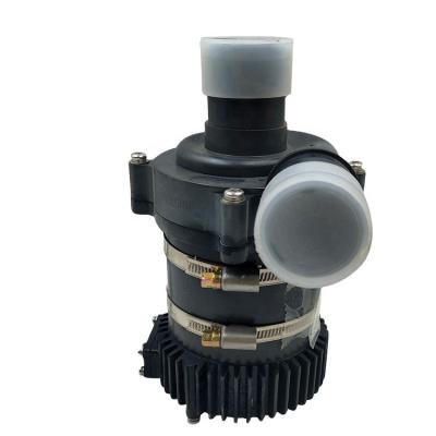 China Bus Electric Coolant Pump Standard Size OE NO 1307-81-00344 12V 24V for sale