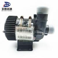 China Bus Electric Coolant Pump Standard Size OE NO 1307-81-00344 12V 24V for sale