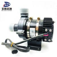 China Bus Electric Coolant Pump Standard Size OE NO 1307-81-00344 12V 24V for sale