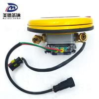 China Emergency Valve 6200-81-00714 for Universal Bus Body Parts Shut Off Door Control Standard Size for sale