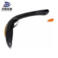 China Bus Spare Parts Rear View Mirror 8202-03751 Standard Size for Bus Accessories for sale