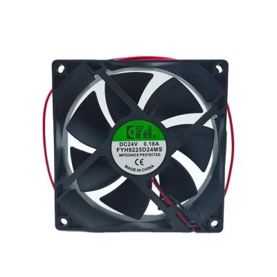 China Small Fan OE NO. 12345 Standard Size 12V Replacement Fan for Bus Truck Spare Parts for sale