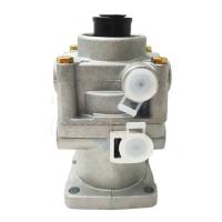 China Universal Bus Metal Brake Cylinder Air Brake Valve OE M51-3514010 Standard Size for sale