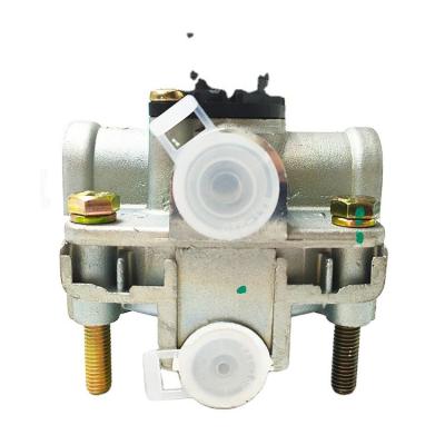 China Steel Air Brake Relay Valve 9730110010 for Heavy Duty Diesel Engine Applications for sale