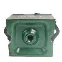 China Bus Parts 3524-00580 Engine Support with Standard Material Efficiency for sale