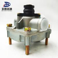China Steel Air Brake Relay Valve 9730110010 for Heavy Duty Diesel Engine Applications for sale