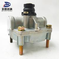 China Steel Air Brake Relay Valve 9730110010 for Heavy Duty Diesel Engine Applications for sale