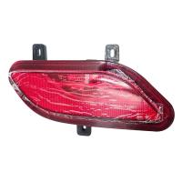 China Plastic Fog Light 4116-80-00334 for Bus Replacement Repair Auto Parts Standard Size for sale