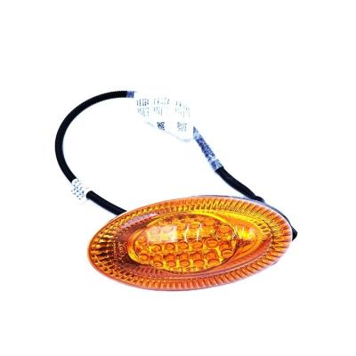 China Original Bus Parts 4110-80-00328 Side Turn Signal Light for Zhongtong Bus 24V for sale