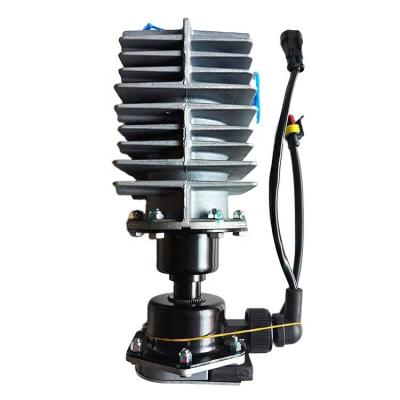 China Bus Air Conditioner Condenser 3511-10-00306 Standard Size for Heavy Truck AC System for sale
