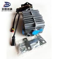 China Bus Air Conditioner Condenser 3511-10-00306 Standard Size for Heavy Truck AC System for sale