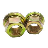 China Diesel Truck Wheel Nut Standard Size 9100-90-17557 for Long-Lasting Engine Performance for sale