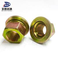 China Diesel Truck Wheel Nut Standard Size 9100-90-17557 for Long-Lasting Engine Performance for sale