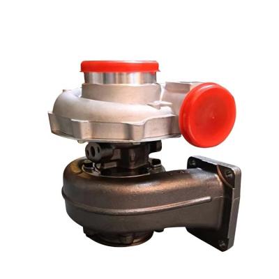 China Standard Heavy Truck Engine Turbocharger HE500FG 1 Year Warranty High Quality for sale