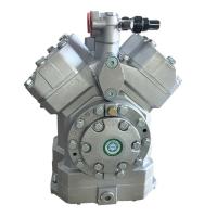 China Bus Air Conditioner Compressor 4NFCY-CT-G Standard Size for Bus Cooling Replacement for sale