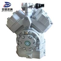 China Bus Air Conditioner Compressor 4NFCY-CT-G Standard Size for Bus Cooling Replacement for sale