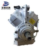 China Bus Air Conditioner Compressor 4NFCY-CT-G Standard Size for Bus Cooling Replacement for sale