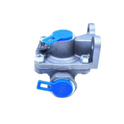 China Replace/Repair Purpose Truck Brake Valve Superior Performance for sale