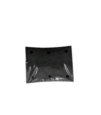 China Bus Model Original Friction Plate Brake Pads 3552-00212 for Truck Parts 10 pcs MOQ for sale