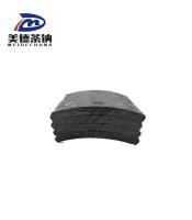 China Bus Model Original Friction Plate Brake Pads 3552-00212 for Truck Parts 10 pcs MOQ for sale