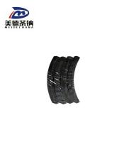 China Bus Model Original Friction Plate Brake Pads 3552-00212 for Truck Parts 10 pcs MOQ for sale