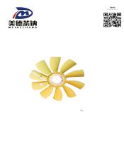 China Original Bus Fan Clutch 1308-00423 for Higer Kinglong Bus Spare Parts 24V for sale