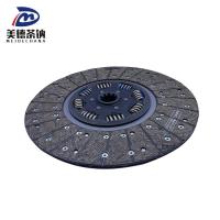China Heavy Duty Truck Clutch Disc 1601-011021601-01104 Standard Size 1 Year Warranty for sale