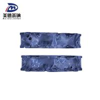China Non-Asbestos Disc Brake Pads for Heavy Trucks and Buses Standard 9100-90-16669 for sale