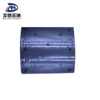 China Heavy Truck Brake Pad 3552-00147 Standard Size Brake Lining for Chassis Auto Spare Parts for sale
