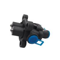 China Steel Gear Valve Double H Valve Assy WG2203250003 for Sinotruk Engine Parts for sale