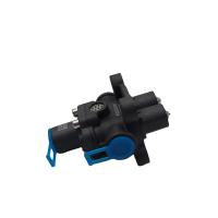 China Steel Gear Valve Double H Valve Assy WG2203250003 for Sinotruk Engine Parts for sale