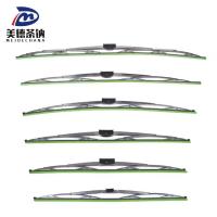 China Standard Size Rubber Windshield Wiper Blades for Bus Parts 9100-90-15386 for sale