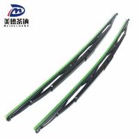 China Standard Size Rubber Windshield Wiper Blades for Bus Parts 9100-90-15386 for sale