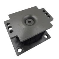 China Truck Rubber Metal Engine Mounting AZ 9725520276 Heavy Duty Engine Mount for Smooth Performance for sale