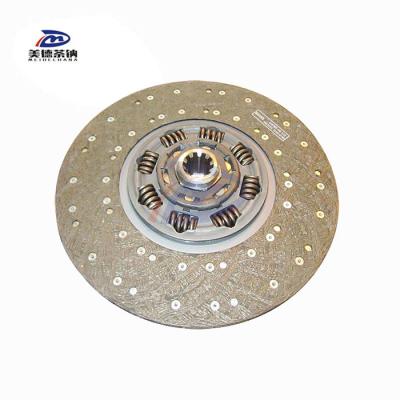China Bus Clutch Transmission Device 430x65mm Platen 1601-00447 for Durable Bus Transitions for sale
