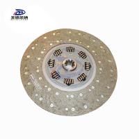 China Bus Clutch Transmission Device 430x65mm Platen 1601-00447 for Durable Bus Transitions for sale