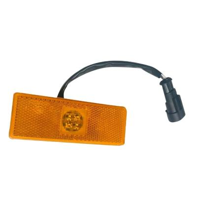 China LED Side Marker Light 24V for Passenger Cars and Light Buses OE 3716-00245 for sale