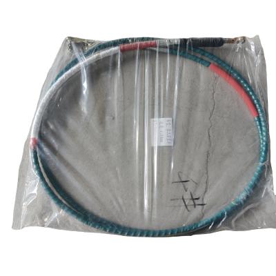 China Sino Truck WG9725240224 Gear Selection Flexible Shaft Assembly Standard for Heavy Duty Trucks for sale