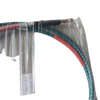 China Sino Truck WG9725240224 Gear Selection Flexible Shaft Assembly Standard for Heavy Duty Trucks for sale