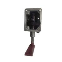 China Original Double Rod Cover Assembly for Yutong Bus Gearbox Spare Parts 505107473 for sale