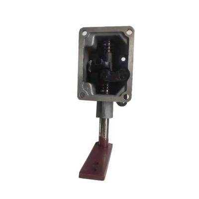 China Original Double Rod Cover Assembly for Yutong Bus Gearbox Spare Parts 505107473 for sale
