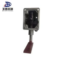 China Original Double Rod Cover Assembly for Yutong Bus Gearbox Spare Parts 505107473 for sale