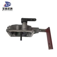 China Original Double Rod Cover Assembly for Yutong Bus Gearbox Spare Parts 505107473 for sale