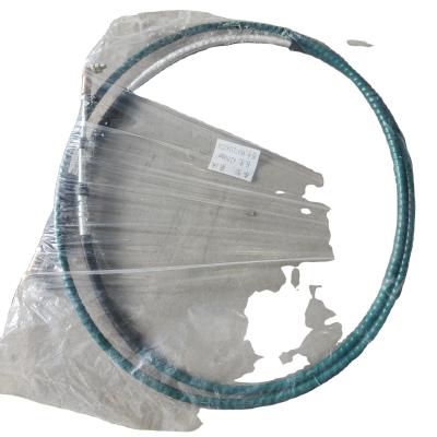 China WG9725240226 Gear Selection Flexible Shaft Assembly for Sinotruk Heavy Duty Trucks 12V for sale