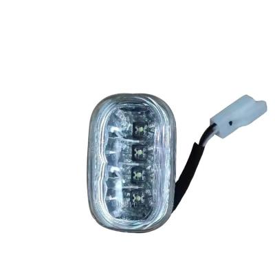 China Front Fog Light LED Lamp for Bus 4114-00003 Original Chinese Bus and Truck 12V 24V for sale